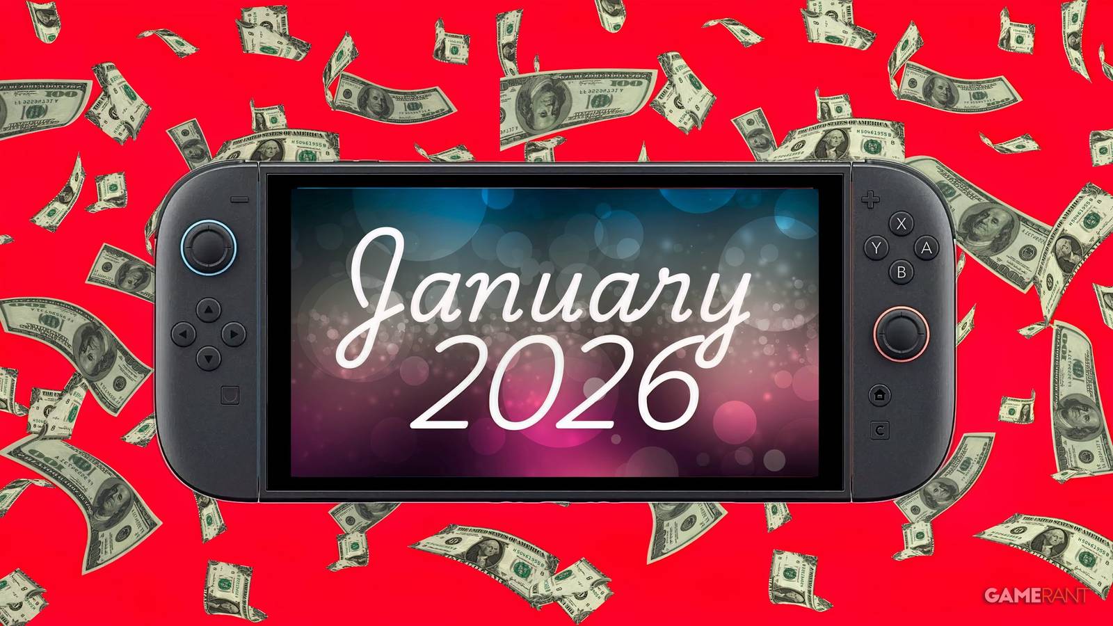 January 2025 is Stacked for Nintendo Switch 2 Games, and My Wallet is ...