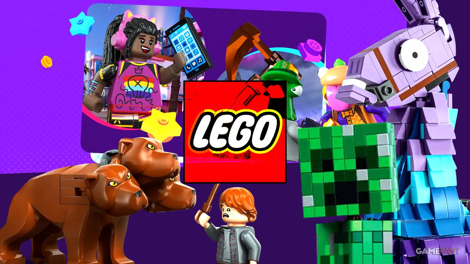 LEGO Harry Potter, Fortnite, and Minecraft Sets for 2026 Detailed in ...