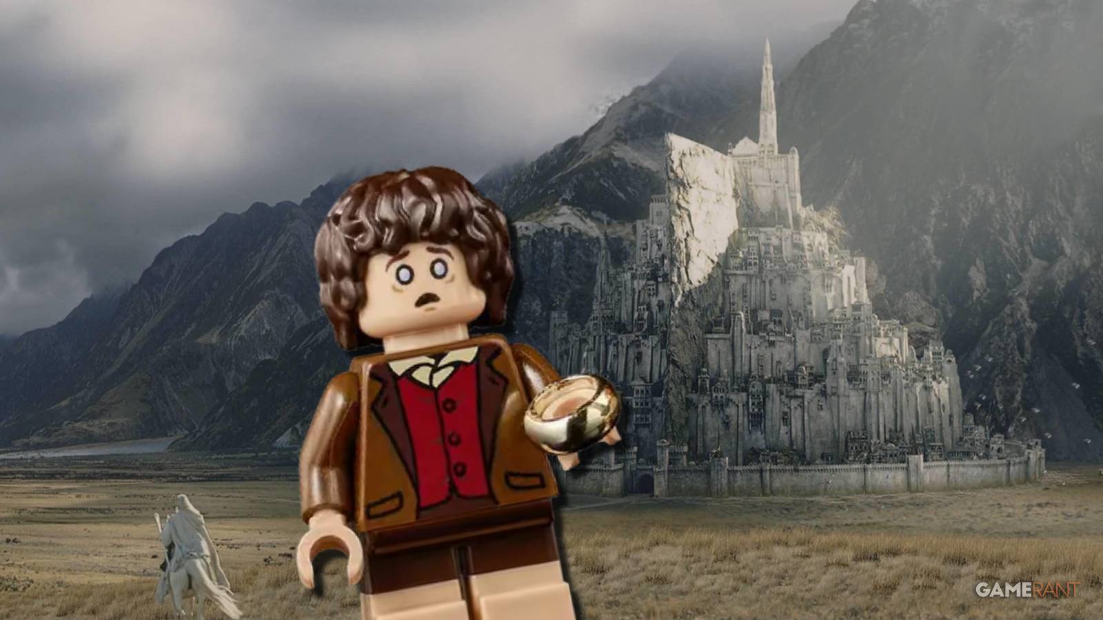 The Leaked LEGO Lord of the Rings: Minas Tirith Set for 2026 Has a Very ...