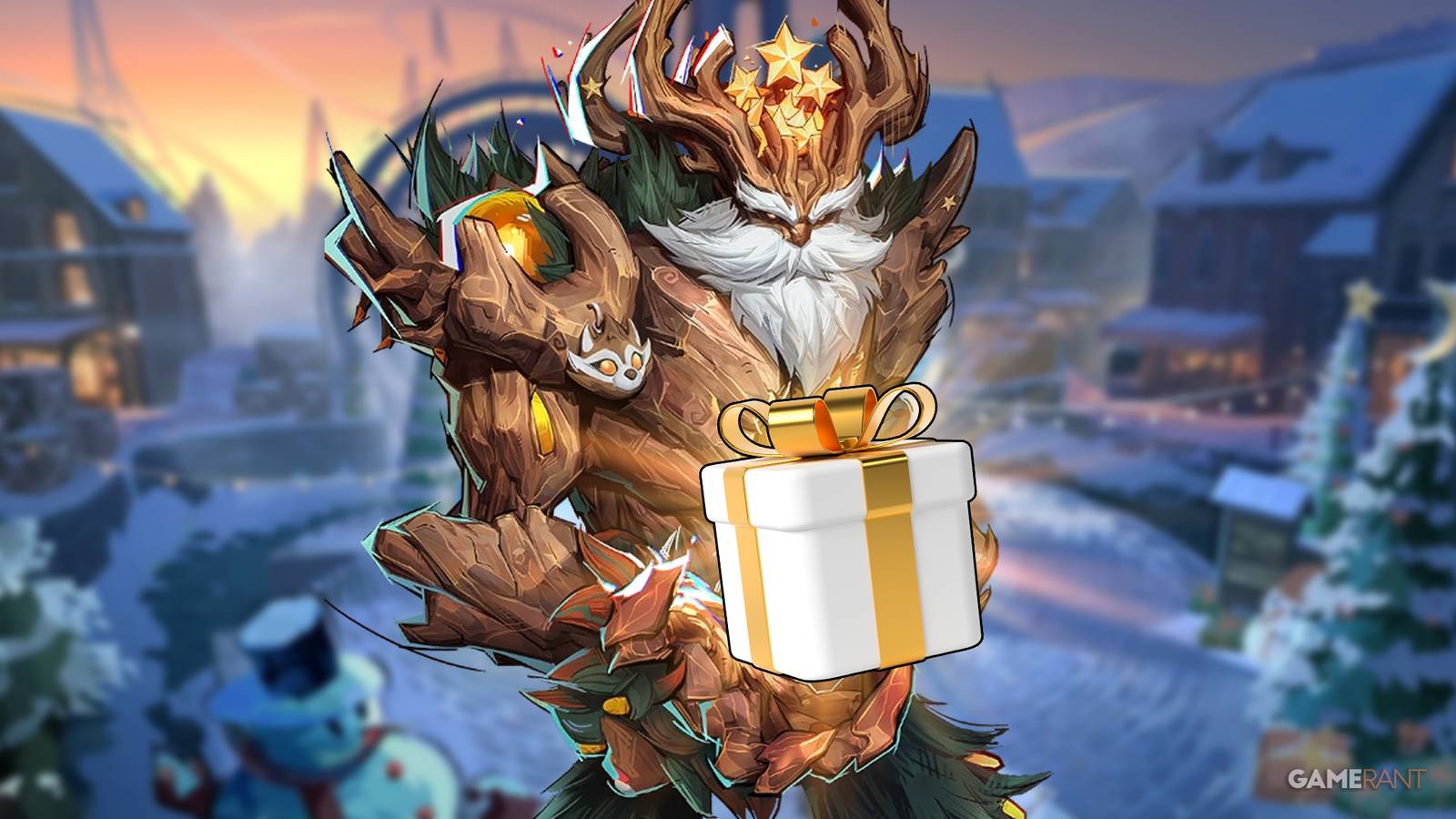 Marvel Rivals Winter Event Includes Free Items