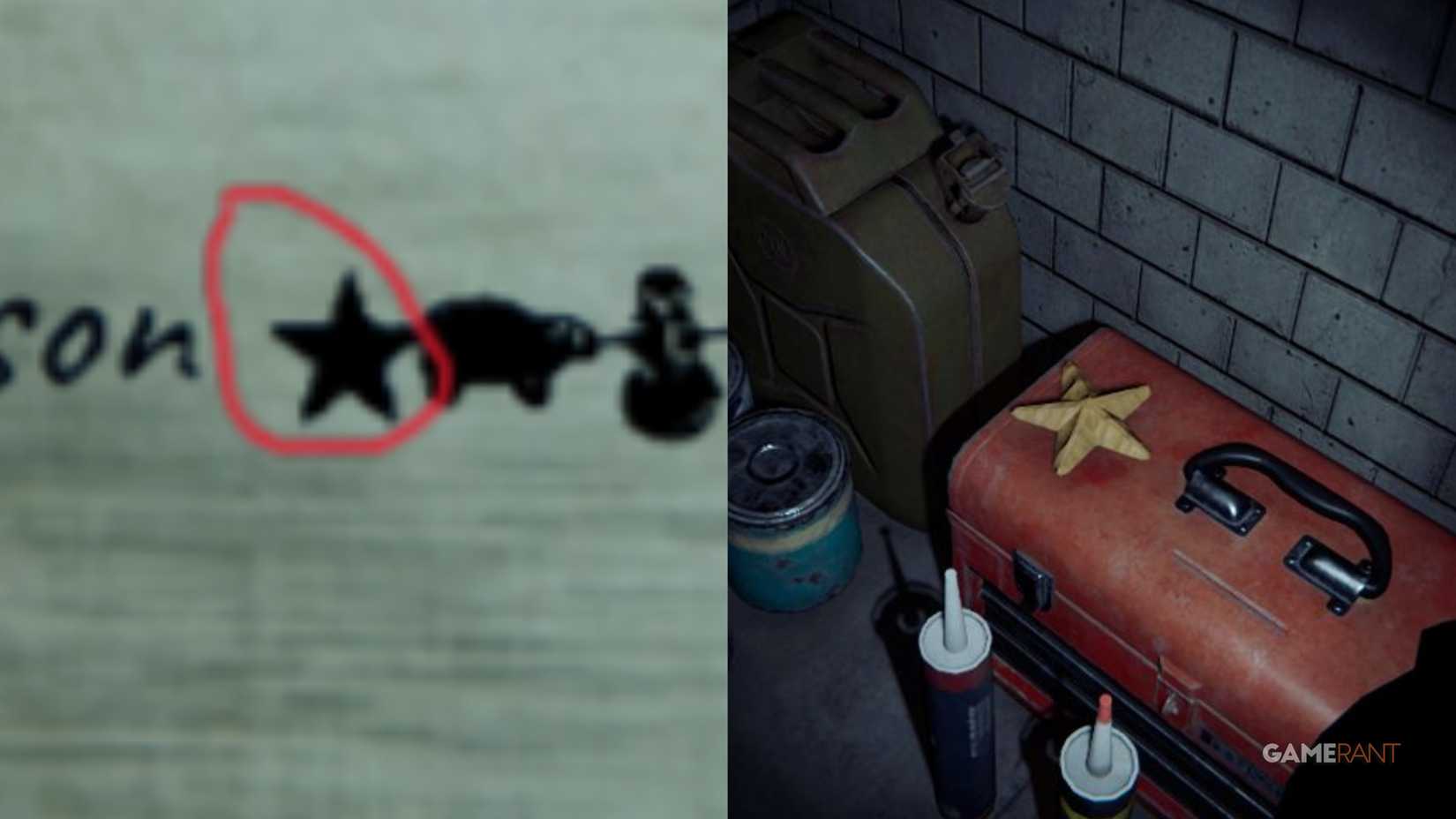 All Naughty and Nice List Symbols & Gifts in Phasmophobia