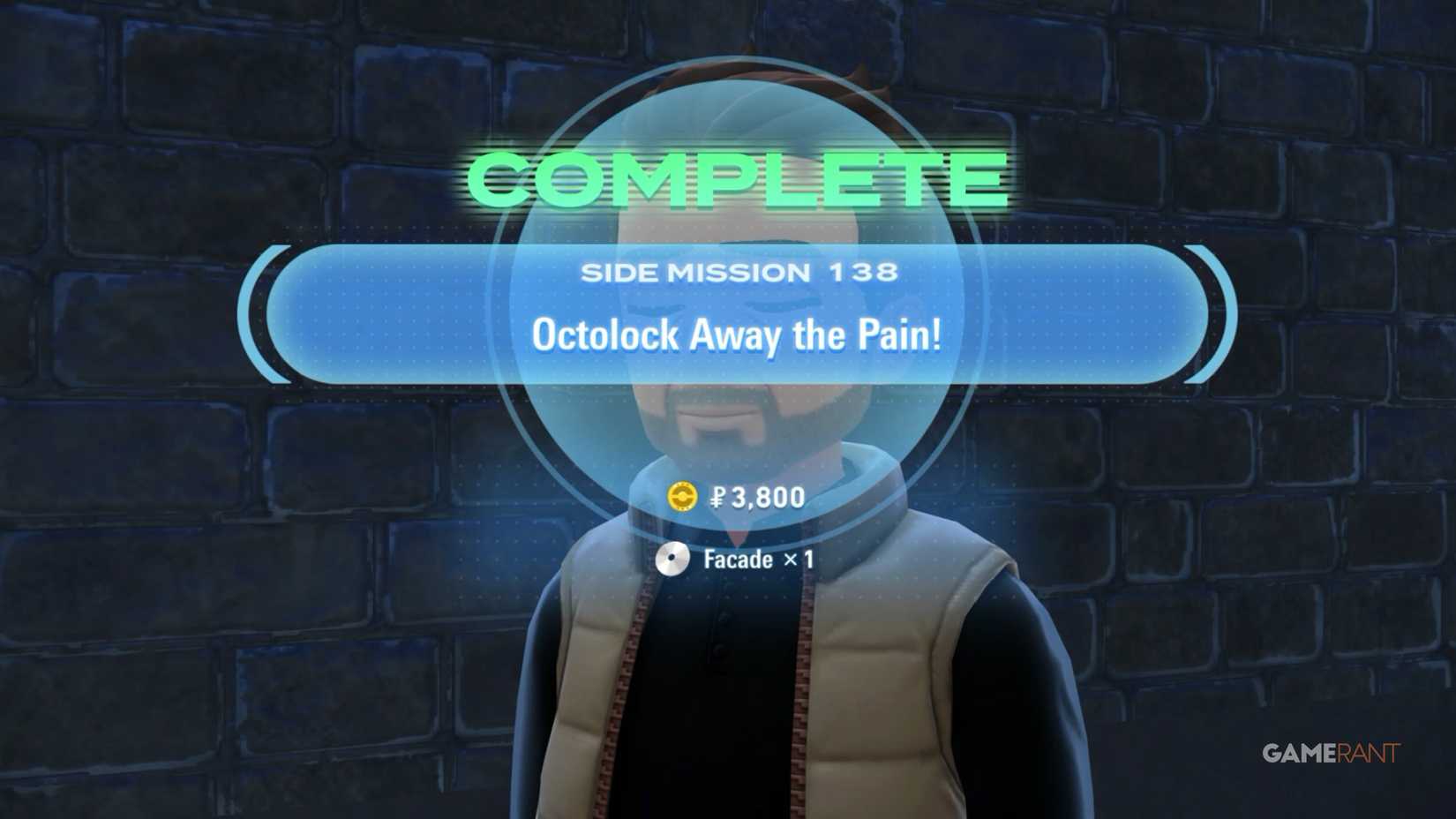 Octolock Away the Pain Mission Guide for Pokemon Legends Z-A