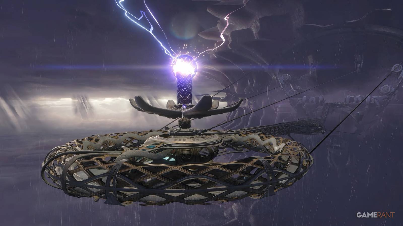 Metroid Prime 4 Volt Forge: What to do After Turning on the Generator