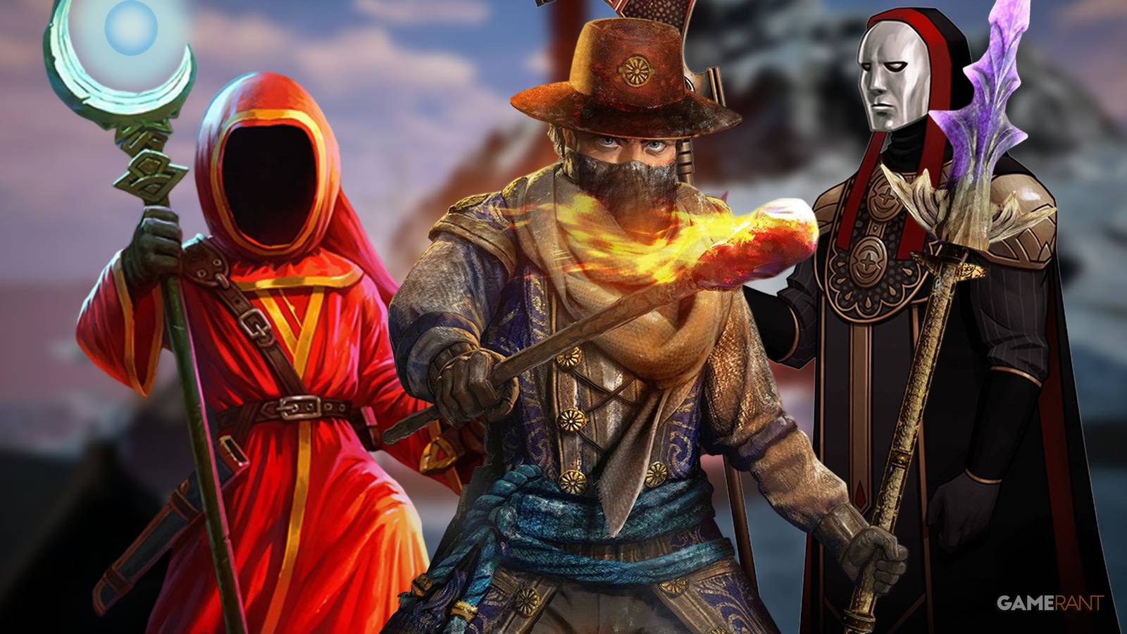 Fantasy RPGs With Magic Systems Better Than The Elder Scrolls