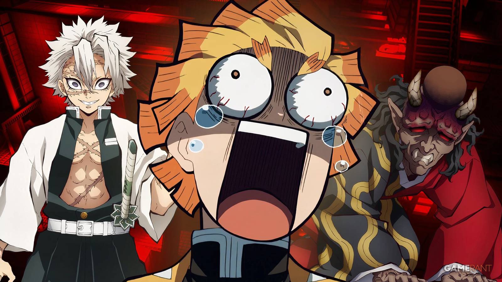 7 Most Unlikable Demon Slayer Characters Fans Can't Stand