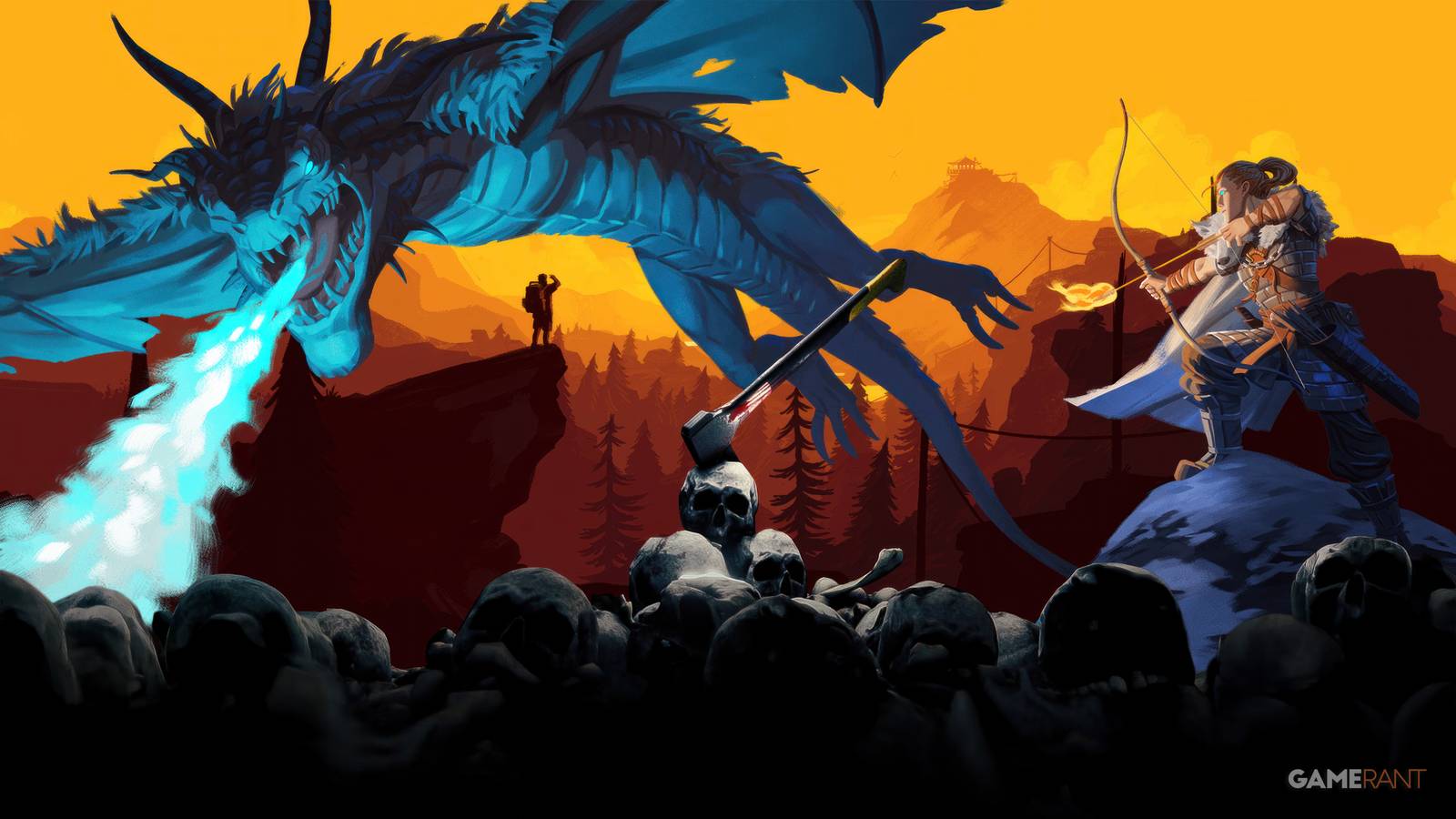 New Survival Game on Steam Takes the Best of The Forest and Valheim ...