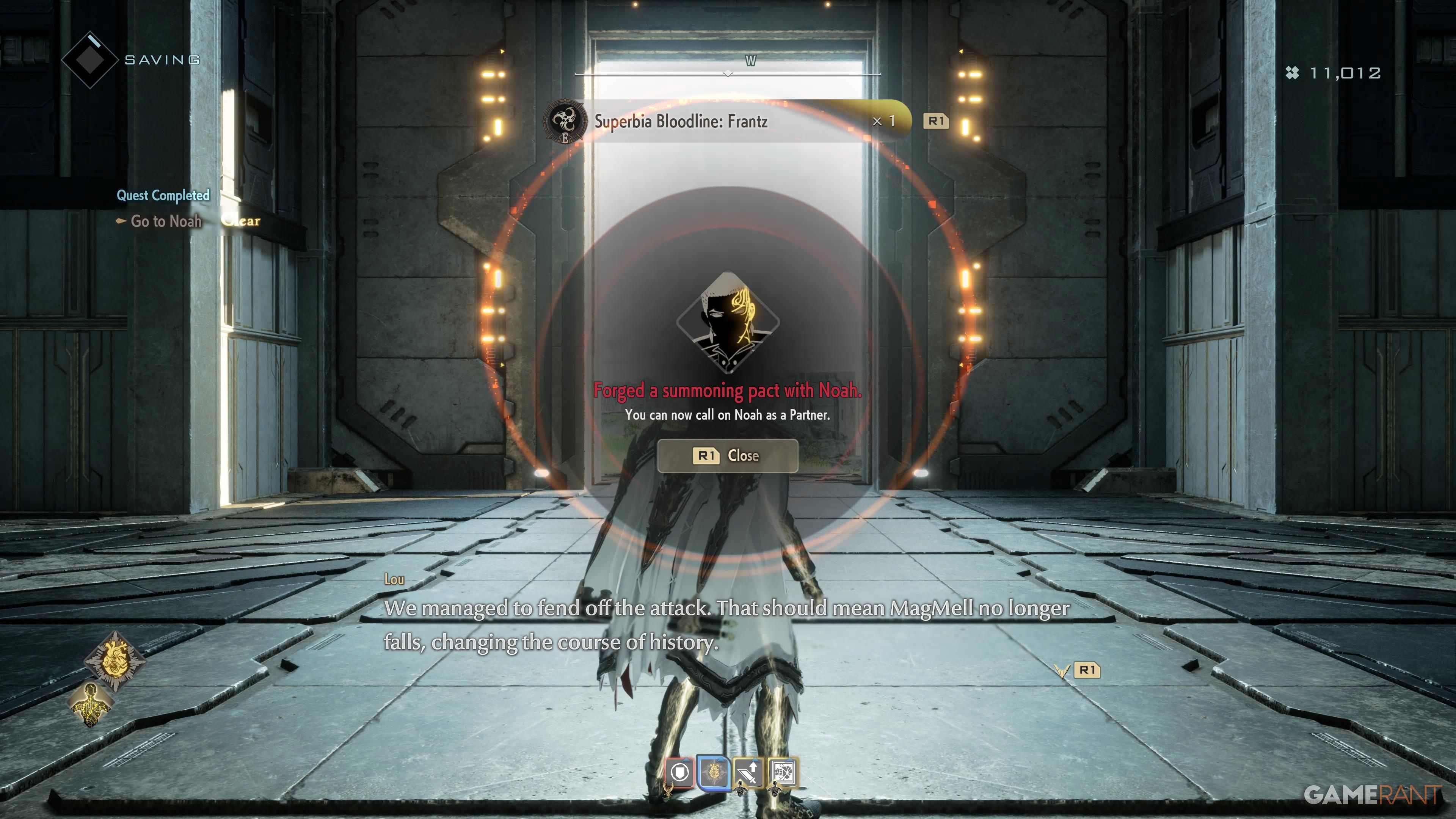 Franz the Dejected Assailant Boss Guide in Code Vein 2