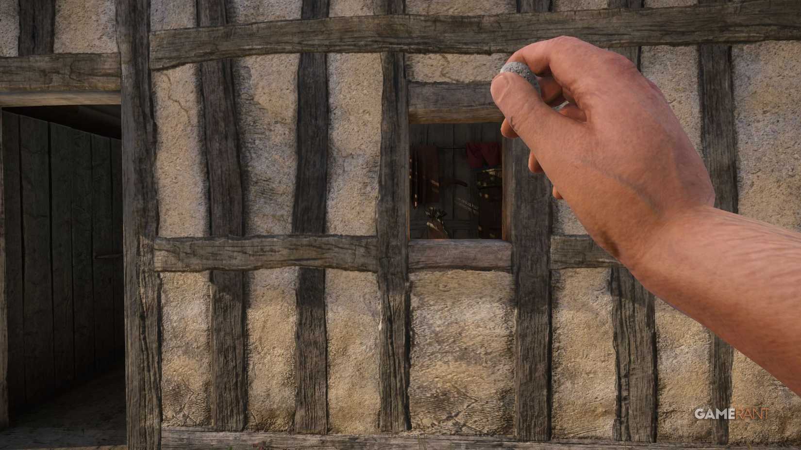 How to Find the Companion's Dress in Kingdom Come Deliverance 2