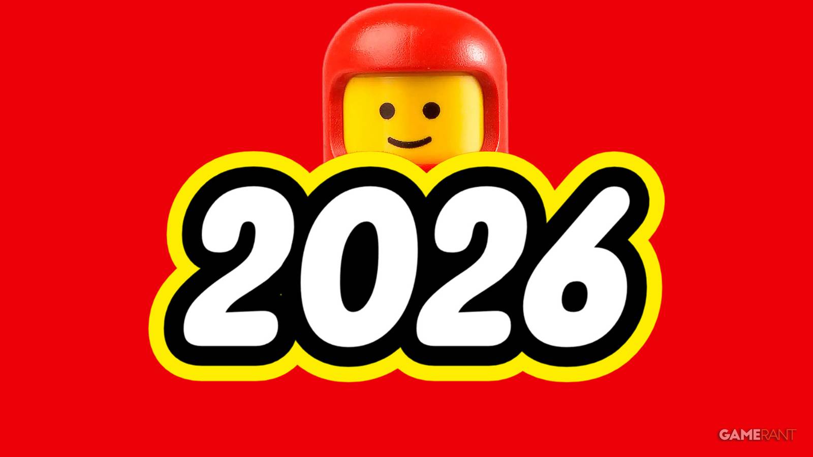 LEGO Has 40 New 2026 Sets Revealed in Huge Leak