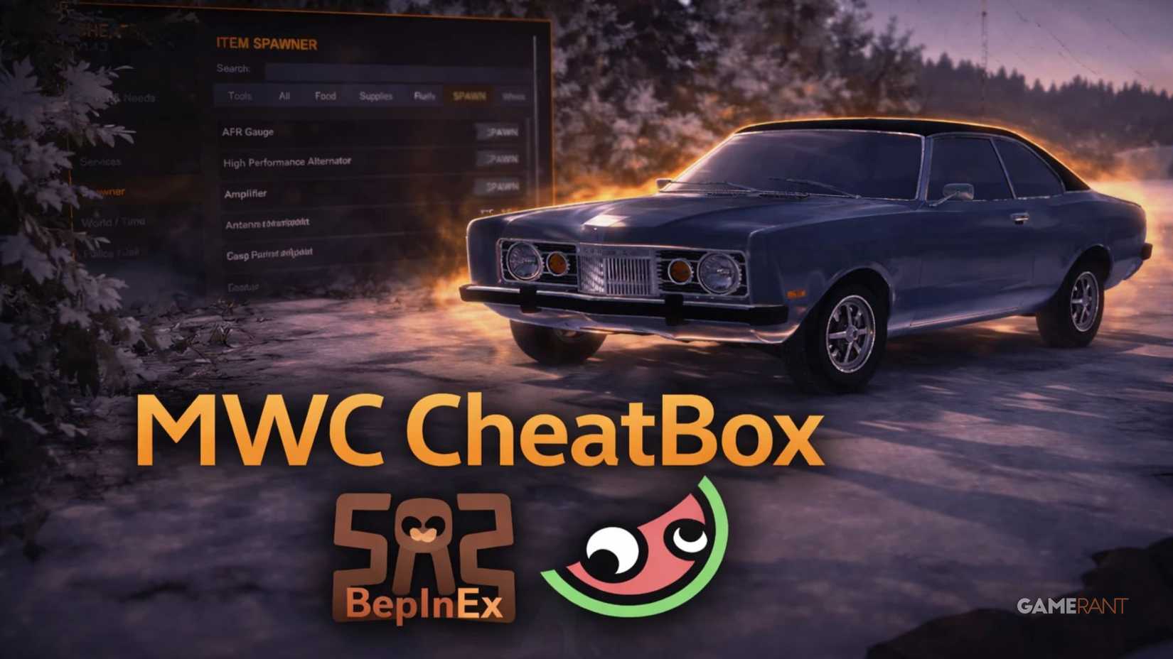 The Best Mods for My Winter Car