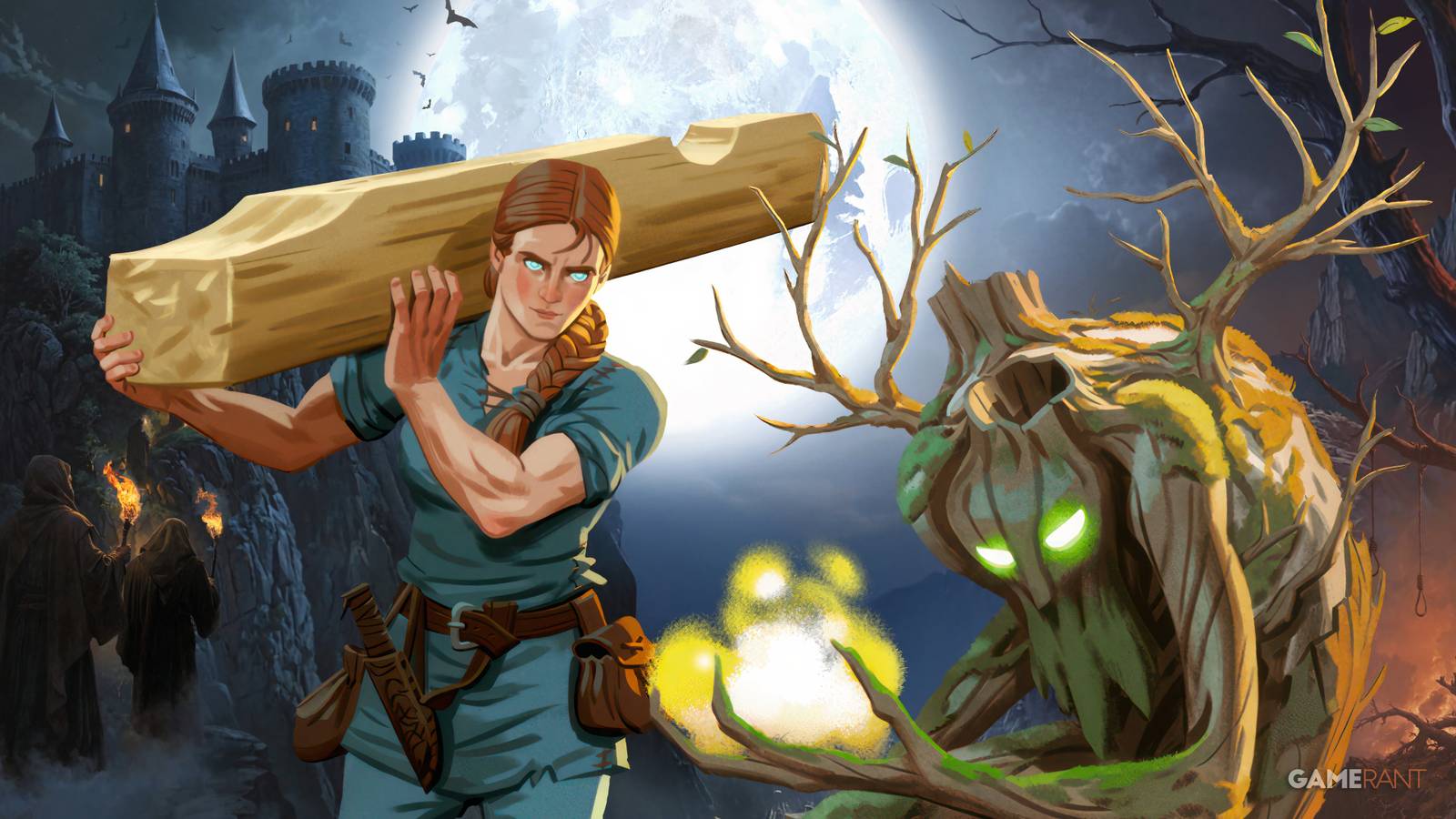 New Vampire Game on Steam Combines the Best of Valheim with a Focus on ...