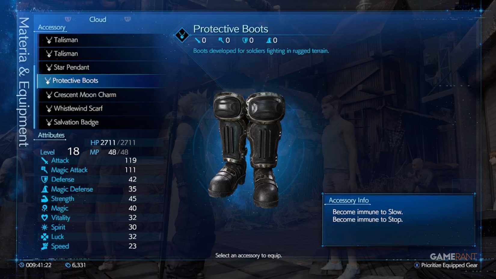 Weapons on a Rampage FF7 Remake Guide: Mark II Monodrive Locations ...