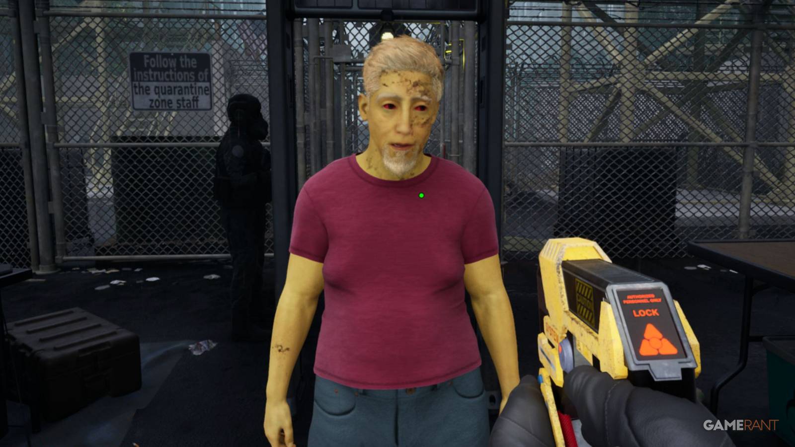 How to Check for Symptoms in Quarantine Zone The Last Check