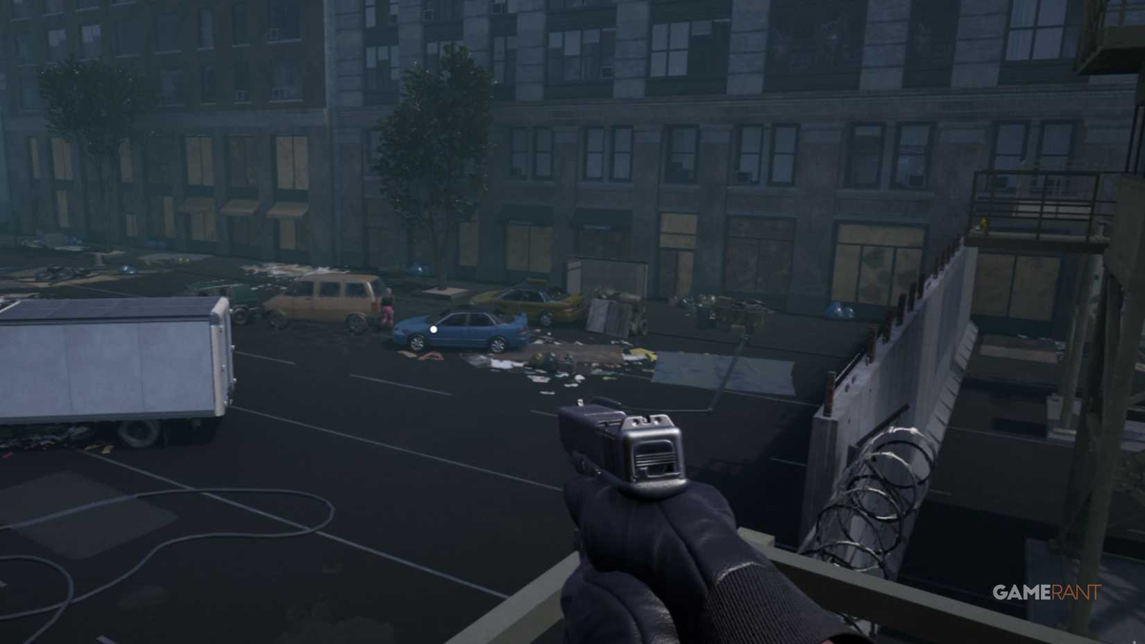 Where to Kill Zombies Outside the Wall in Quarantine Zone The Last Check