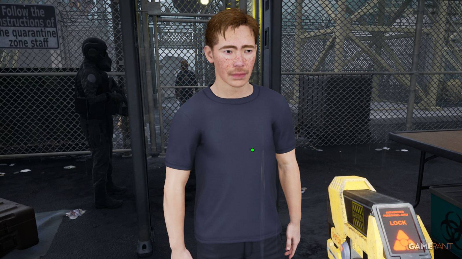 How to Find Solomon in Quarantine Zone The Last Check