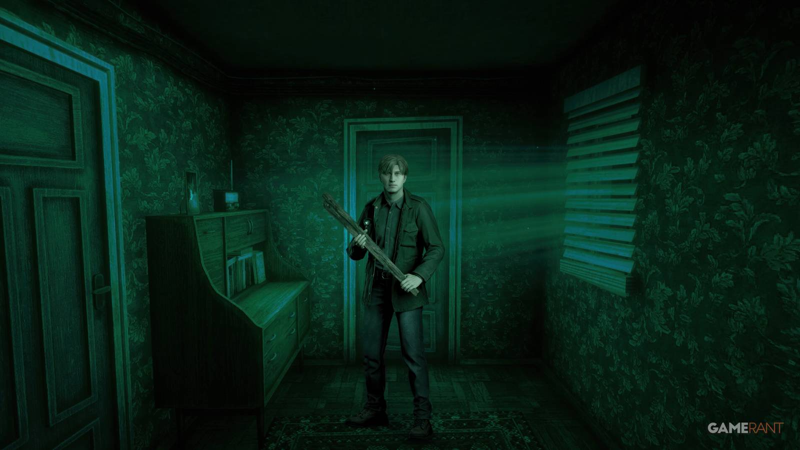 New Steam Horror Game is Like Silent Hill Meets No, I’m Not a Human