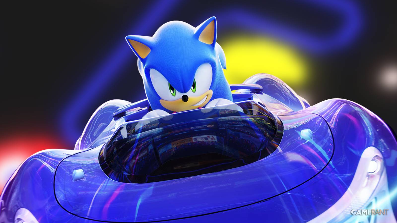 Sonic Racing: CrossWorlds Reveals New Pac-Man Content