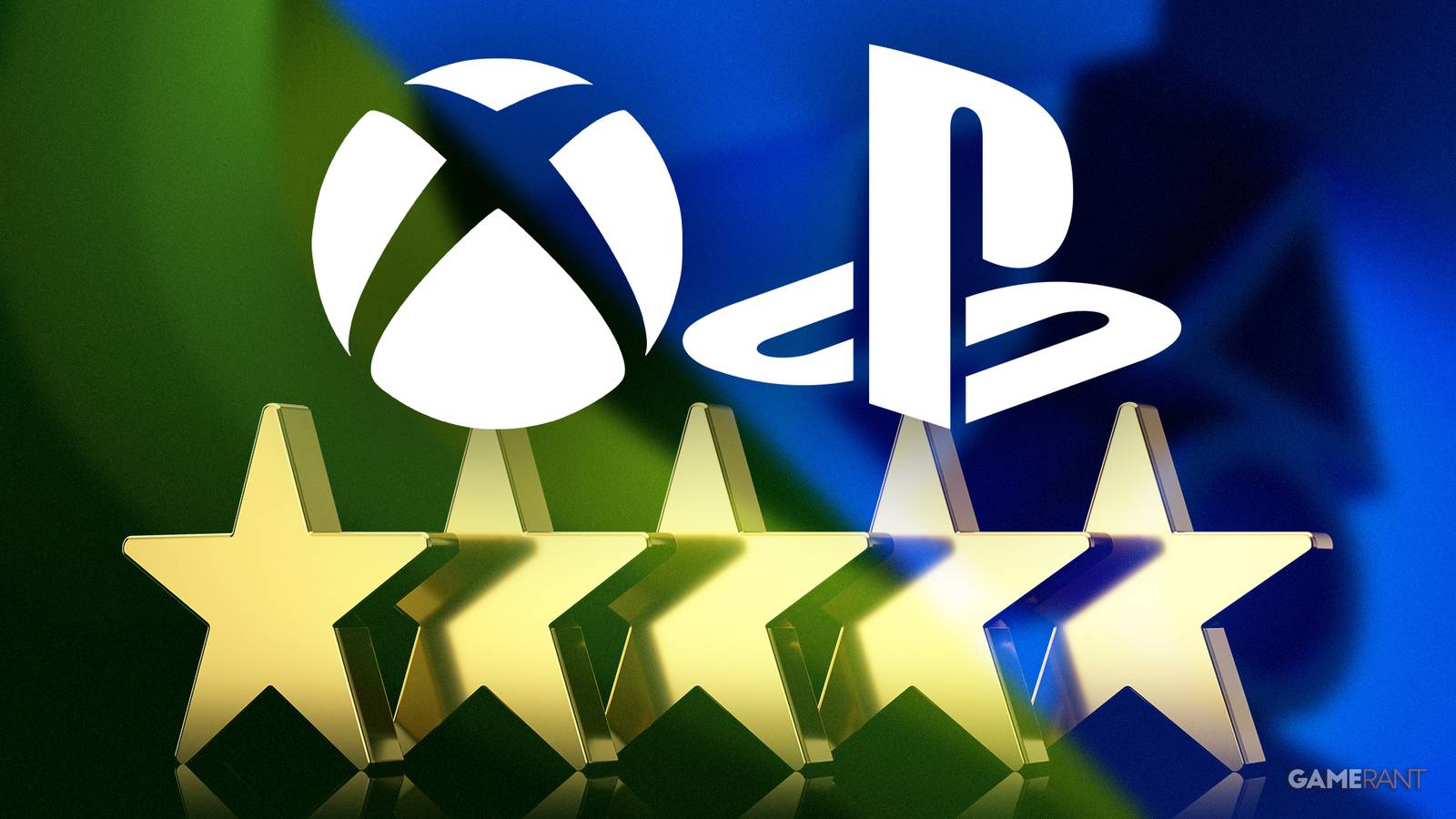 Top 5 Most-Played Games on Xbox and PlayStation in 2025