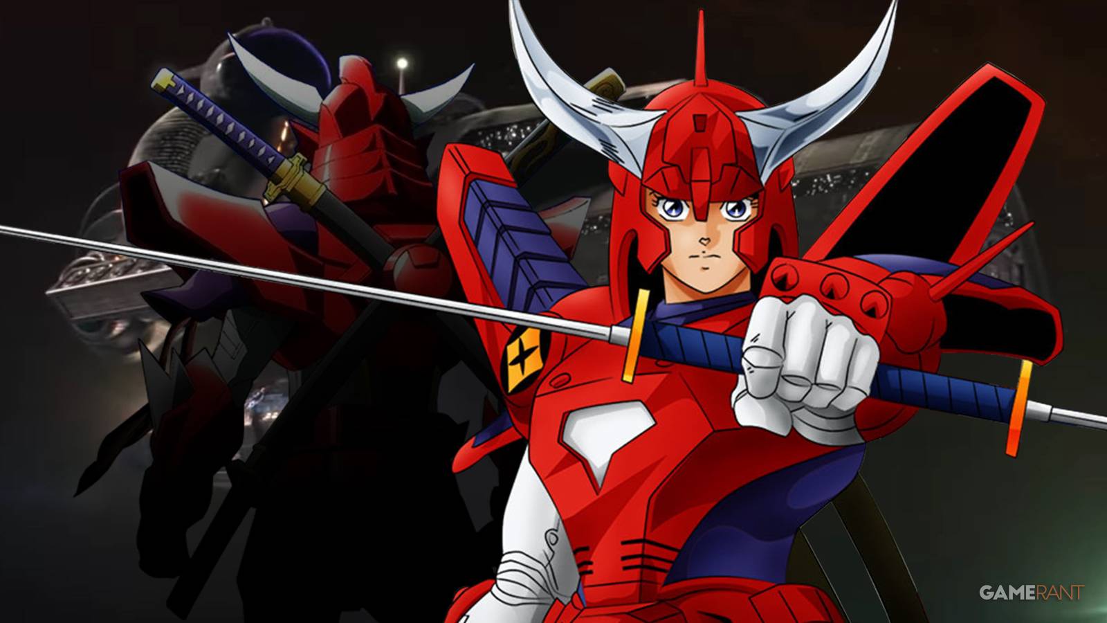 Toonami Fans, Ronin Warriors Is Back