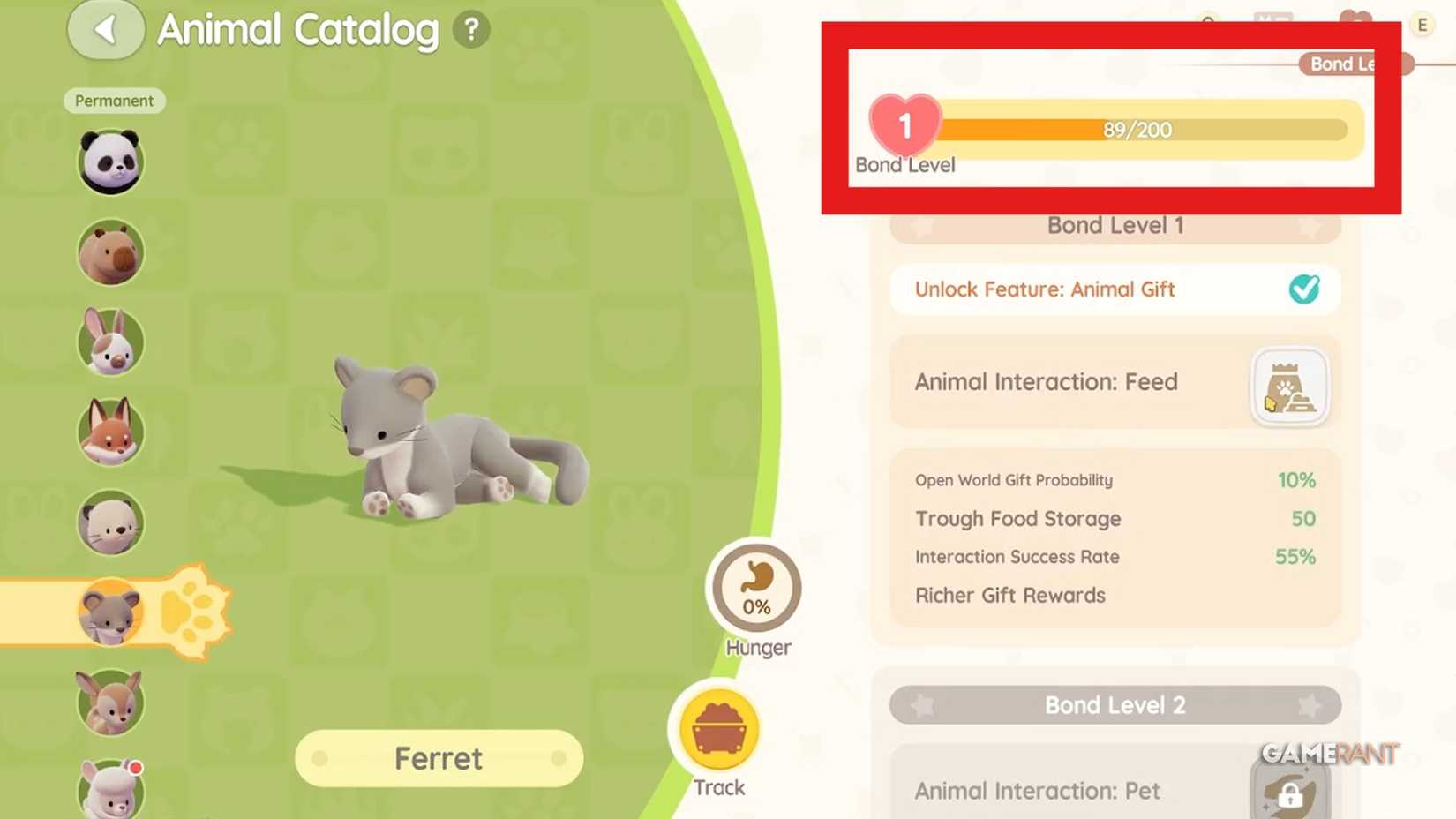 All Animal Trough Locations in Heartopia