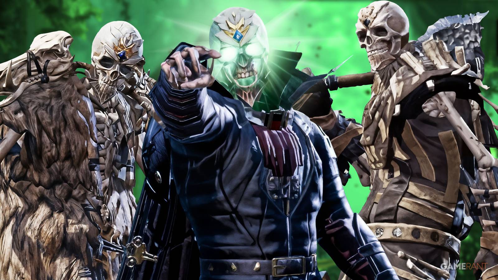 Divinity Original Sin 2: The Best Builds For Fane