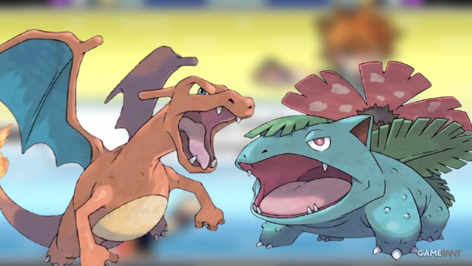 Pokemon FireRed and LeafGreen Switch Release Time