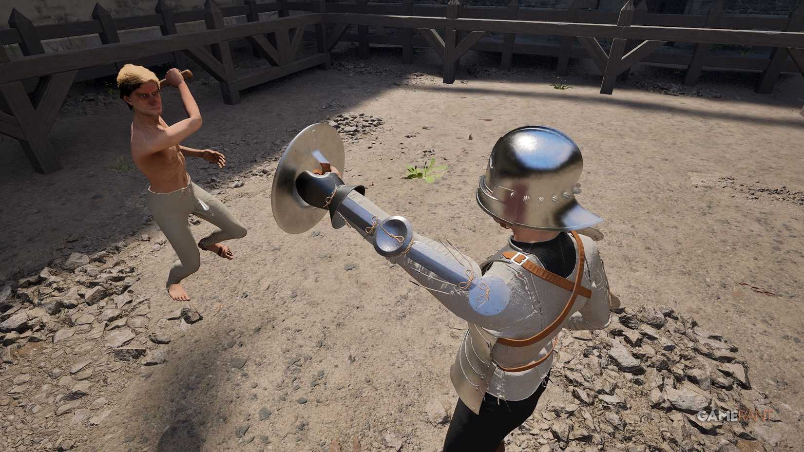 How To Block In Half Sword (& Other Hidden Mechanics)