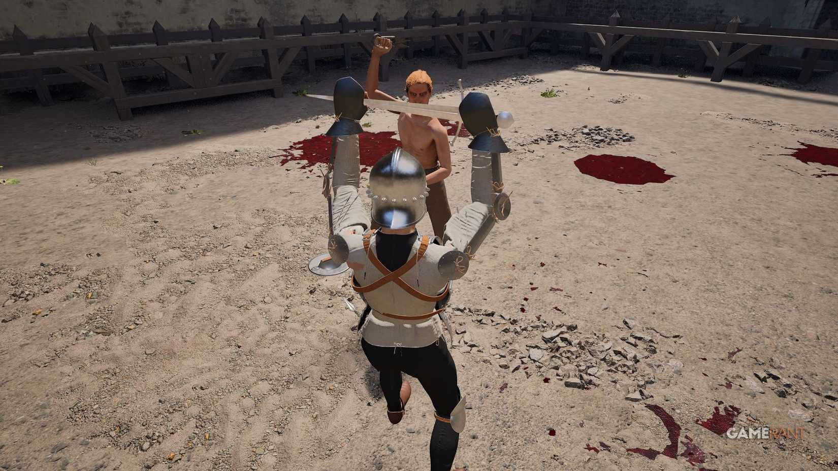 How To Block In Half Sword (& Other Hidden Mechanics)