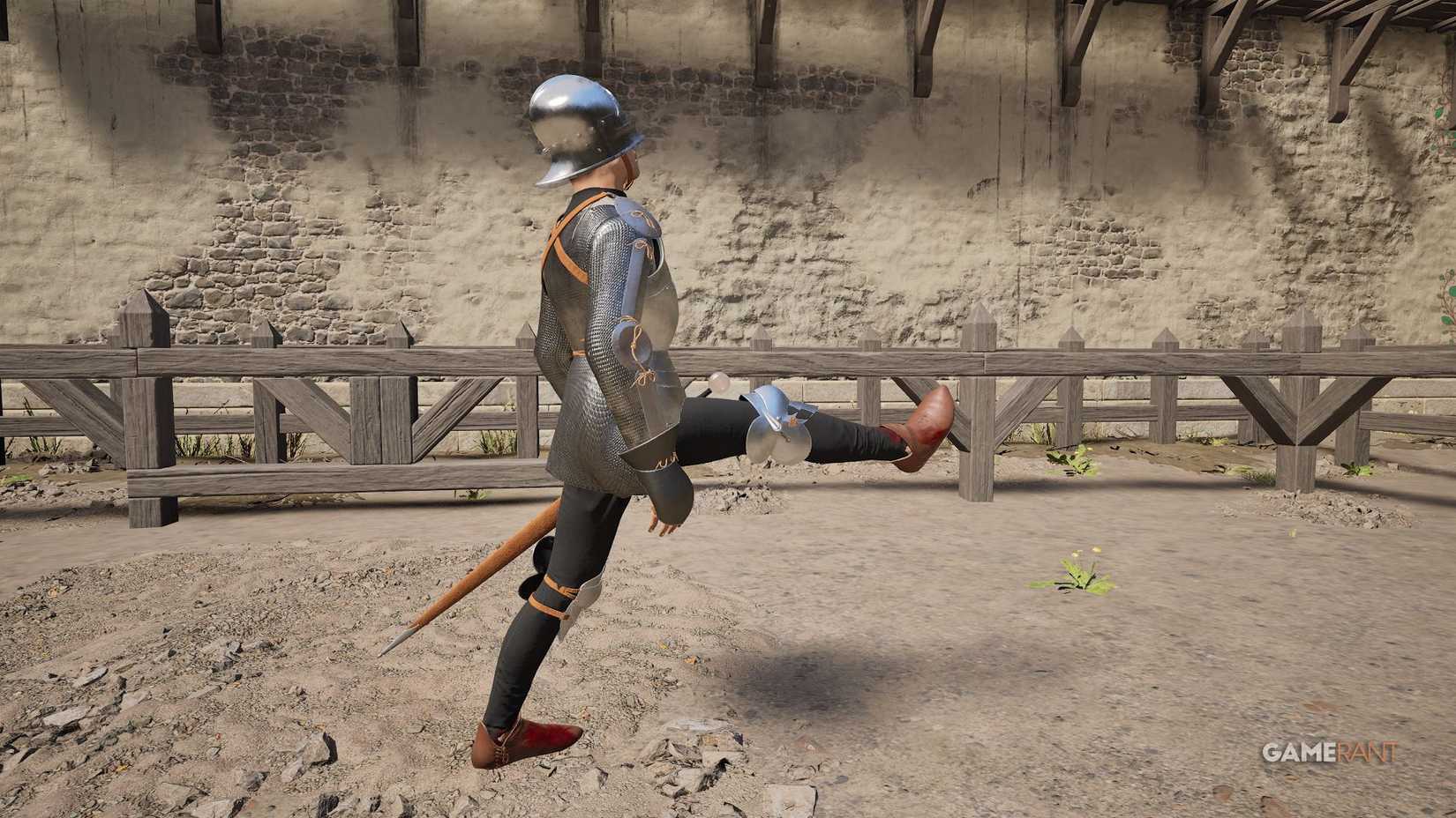 How To Block In Half Sword (& Other Hidden Mechanics)