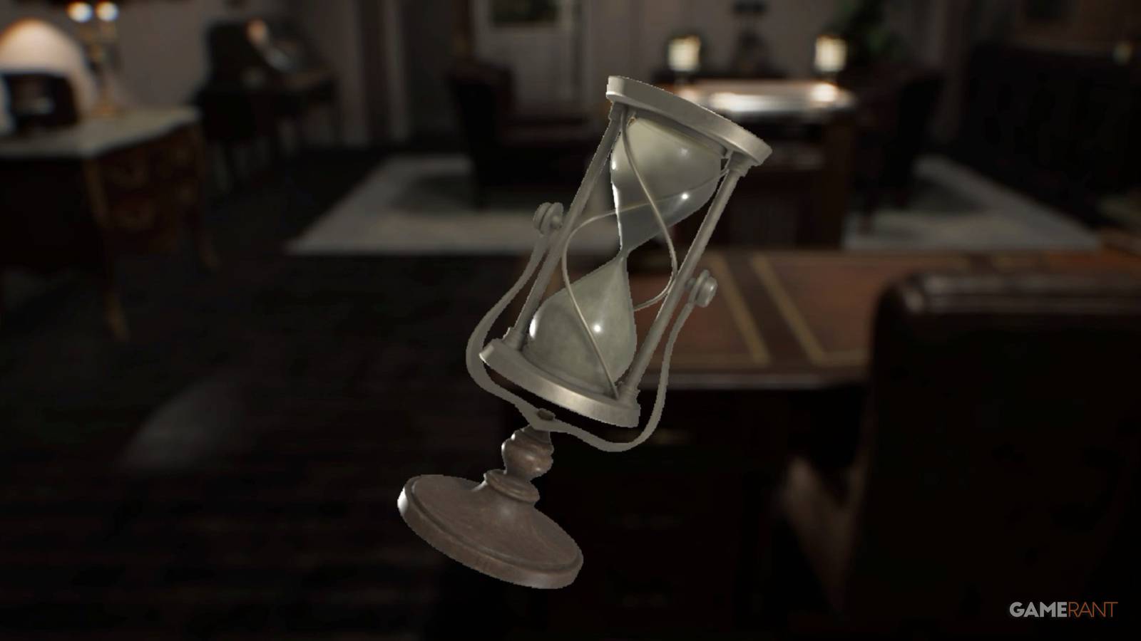 Resident Evil Requiem VIP Suite Puzzle Guide (Hourglass & Double Helix)