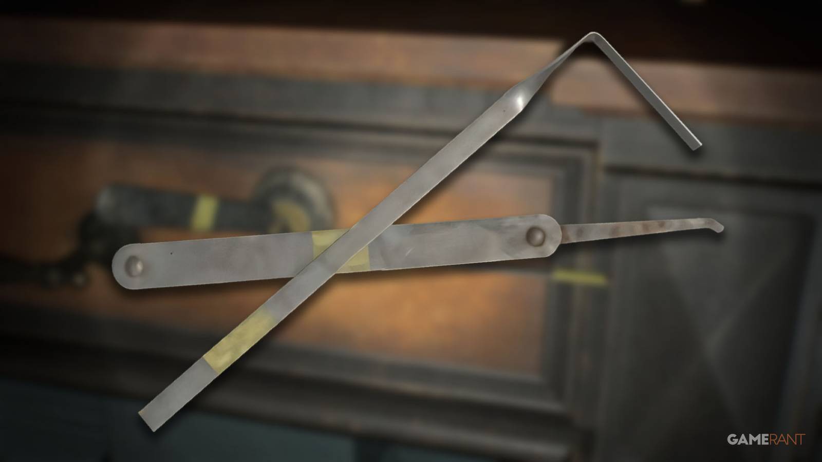 All Lockpicks and Locked Drawers (Care Center) in RE9