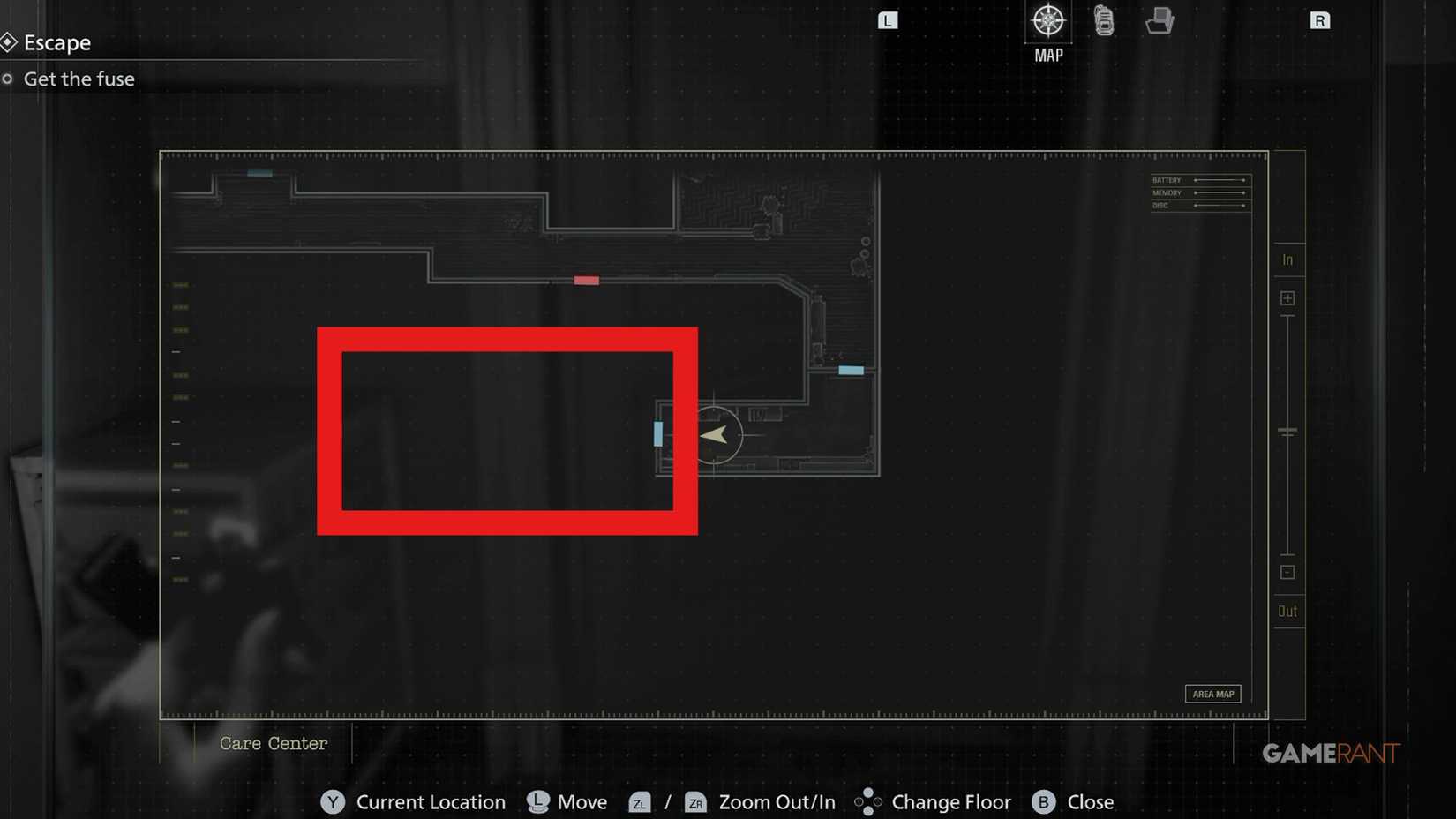How to Get the Fuse in RE9