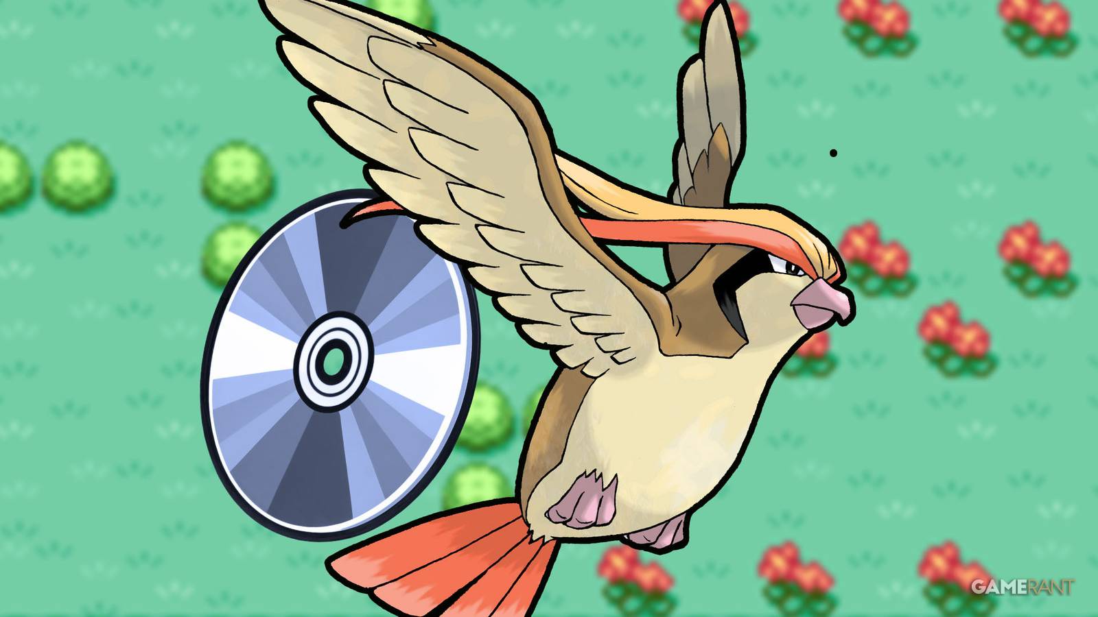 HM02 Fly Location in Pokemon FireRed & LeafGreen