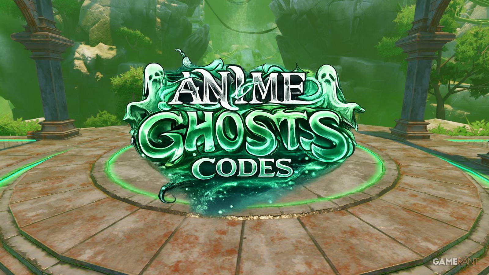 Roblox: Anime Ghosts Codes