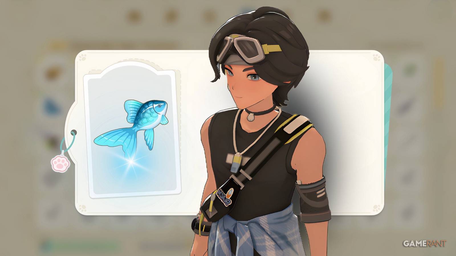 Pearl Glowfish Locations in Starsand Island