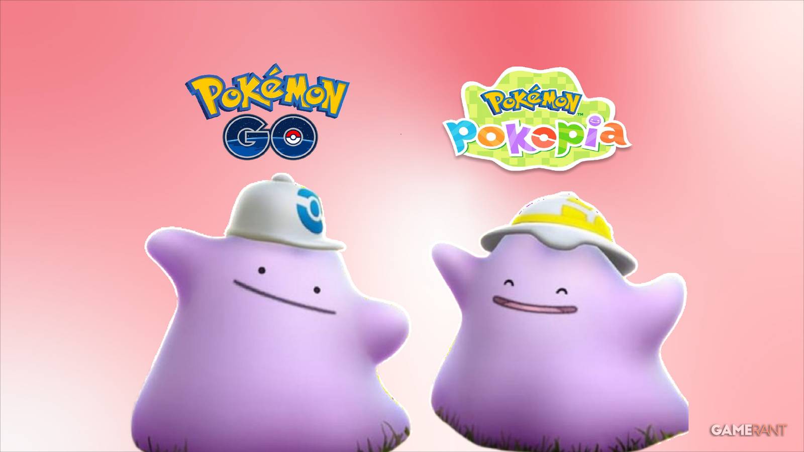 Pokemon Pokopia Timed Research for Pokemon GO Event