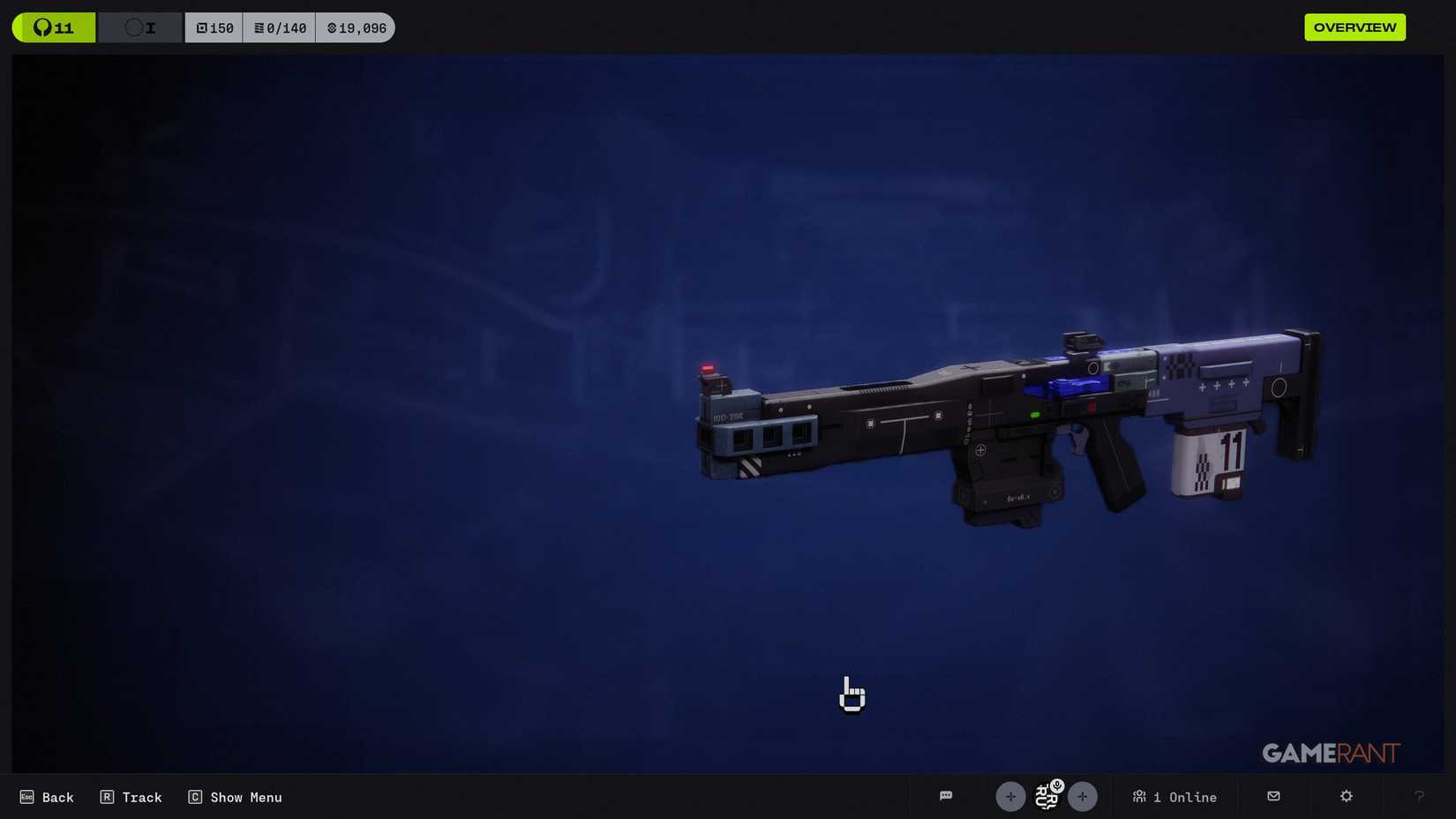 All Weapons & Stats in Marathon (Gun List)