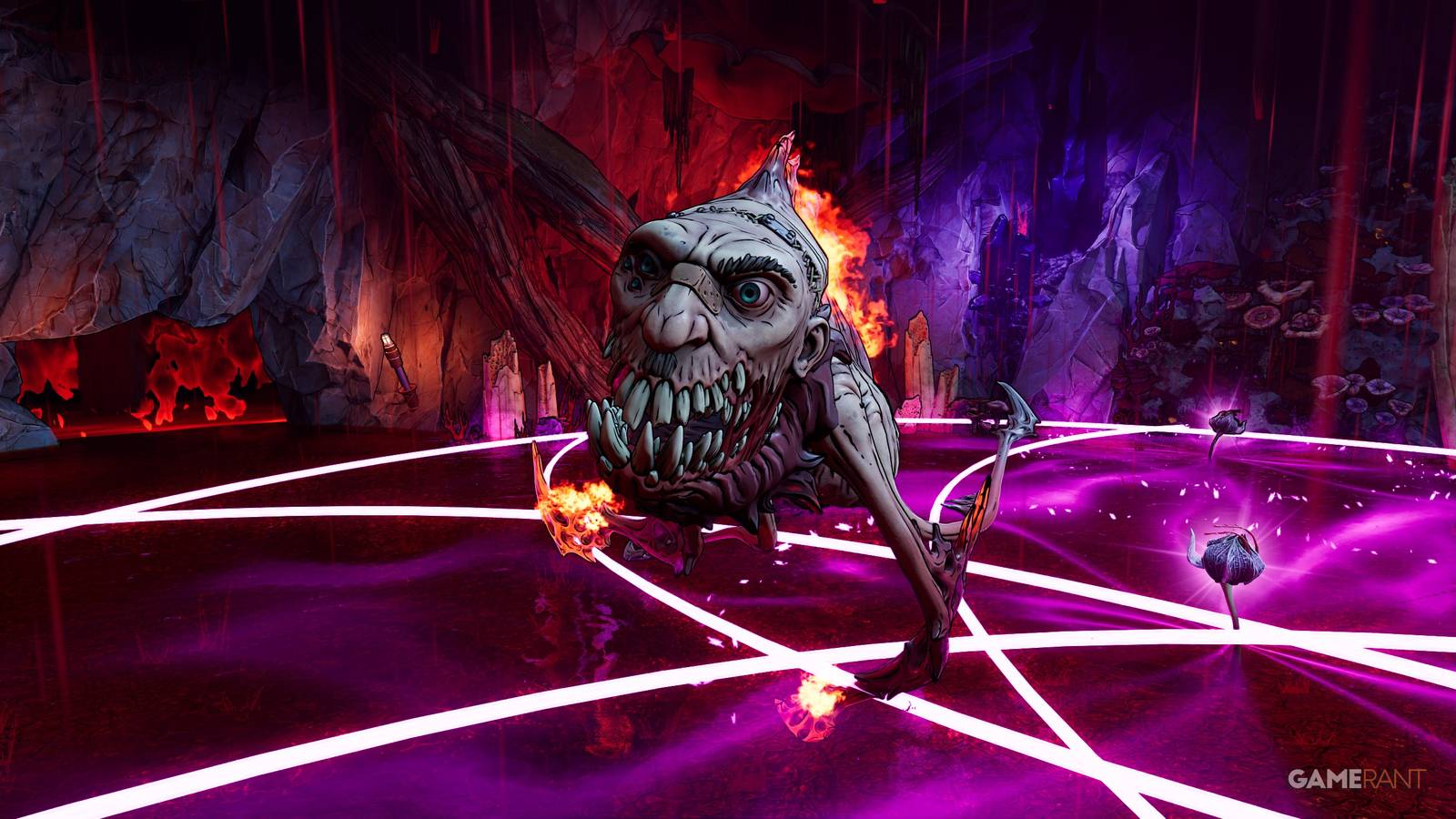 Crazed Earl Boss Loot & Location in Borderlands 4