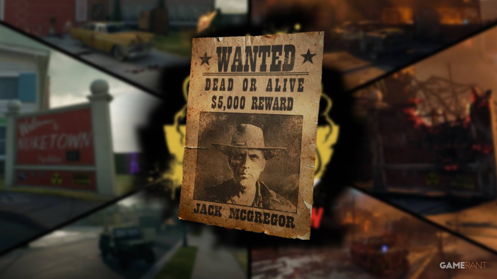 All Intel Locations on Paradox Junction in Black Ops 7 Zombies