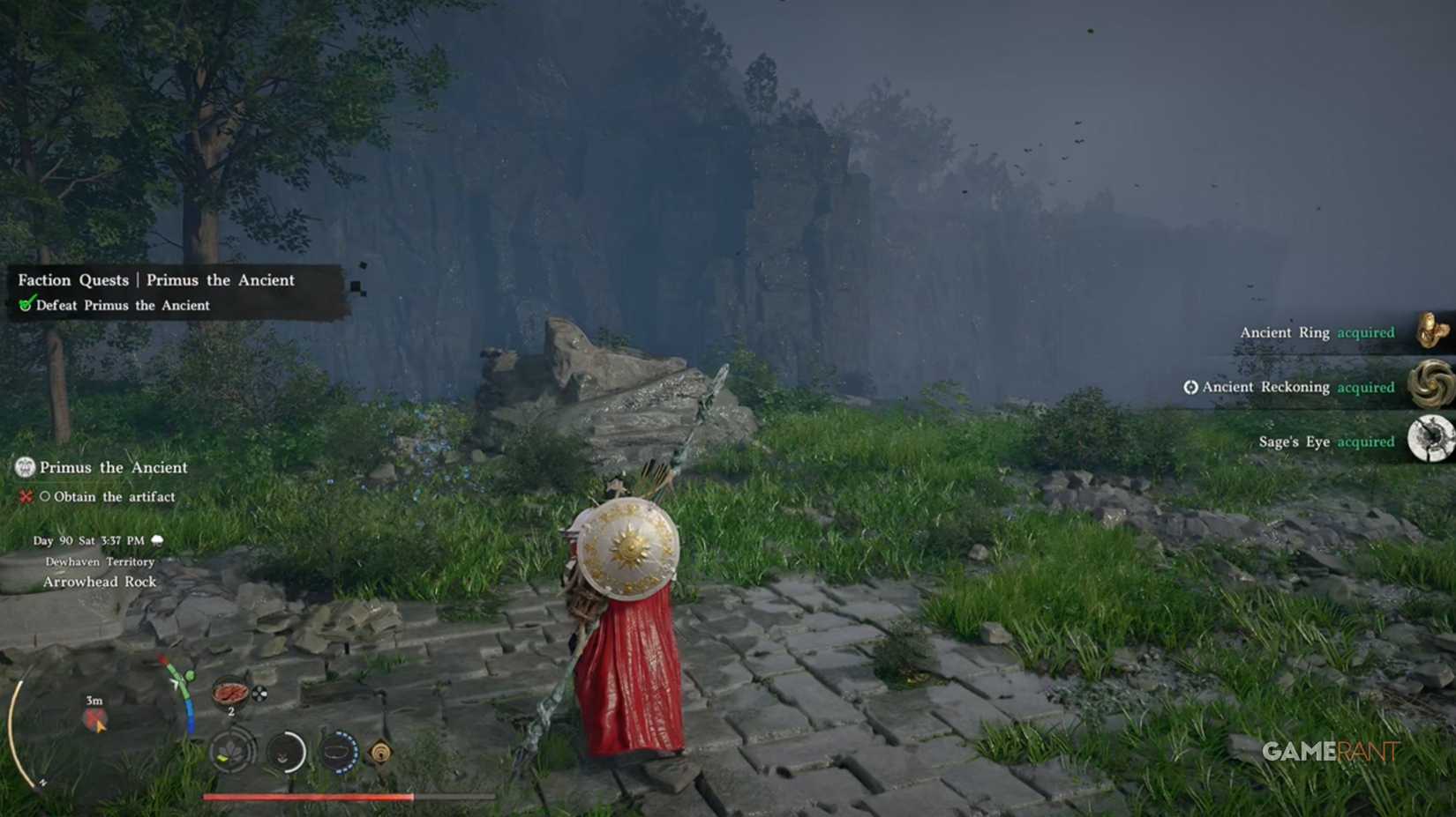 How to Beat Primus the Ancient in Crimson Desert