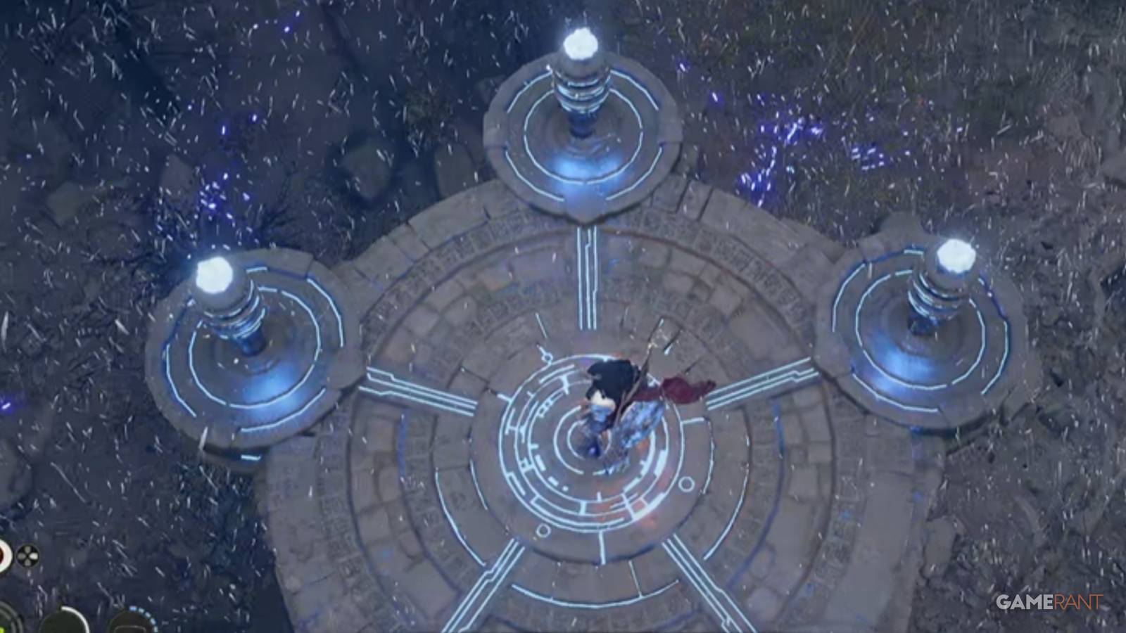 How to Activate the Broken Ancient Lightning Device in Crimson Desert