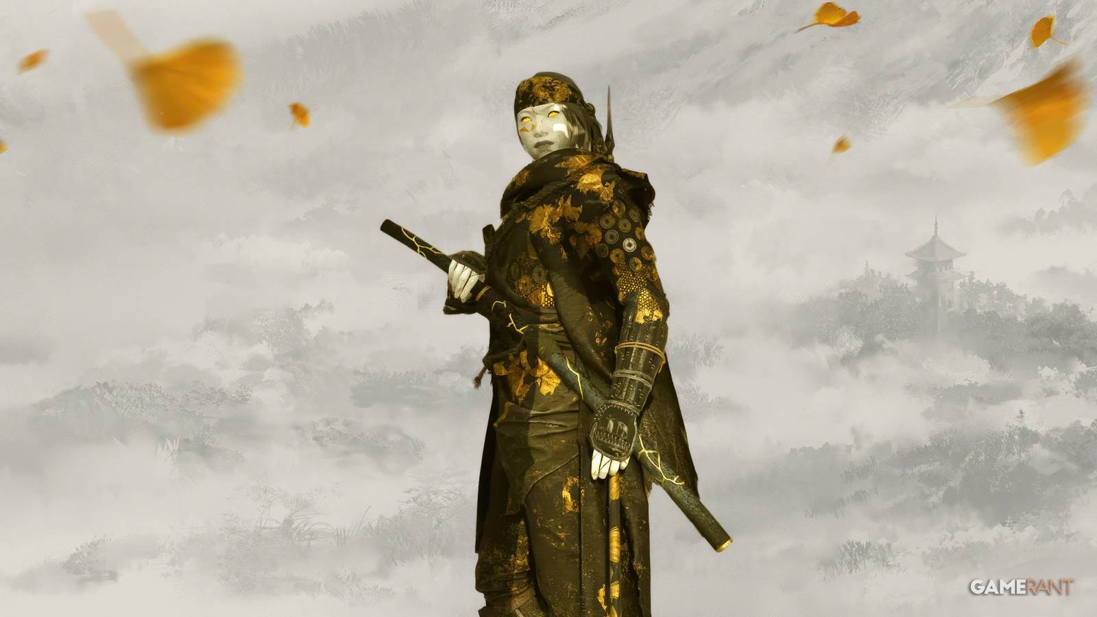 Best Build for Archer in Ghost of Yotei Legends