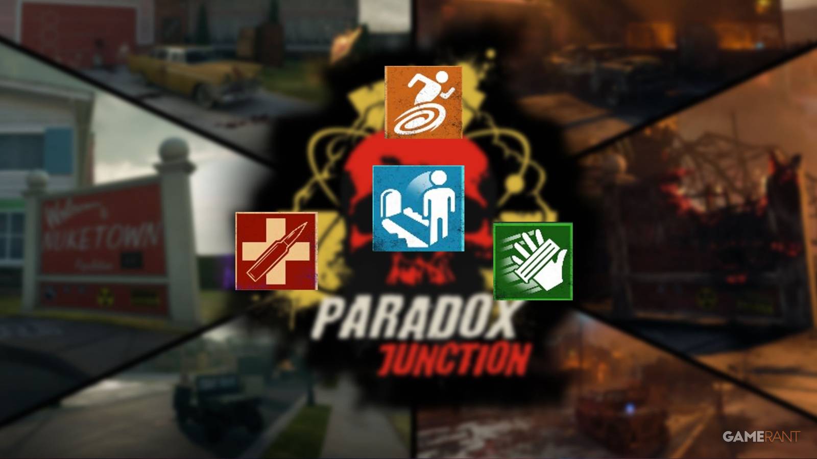 All Perk Locations in Paradox Junction