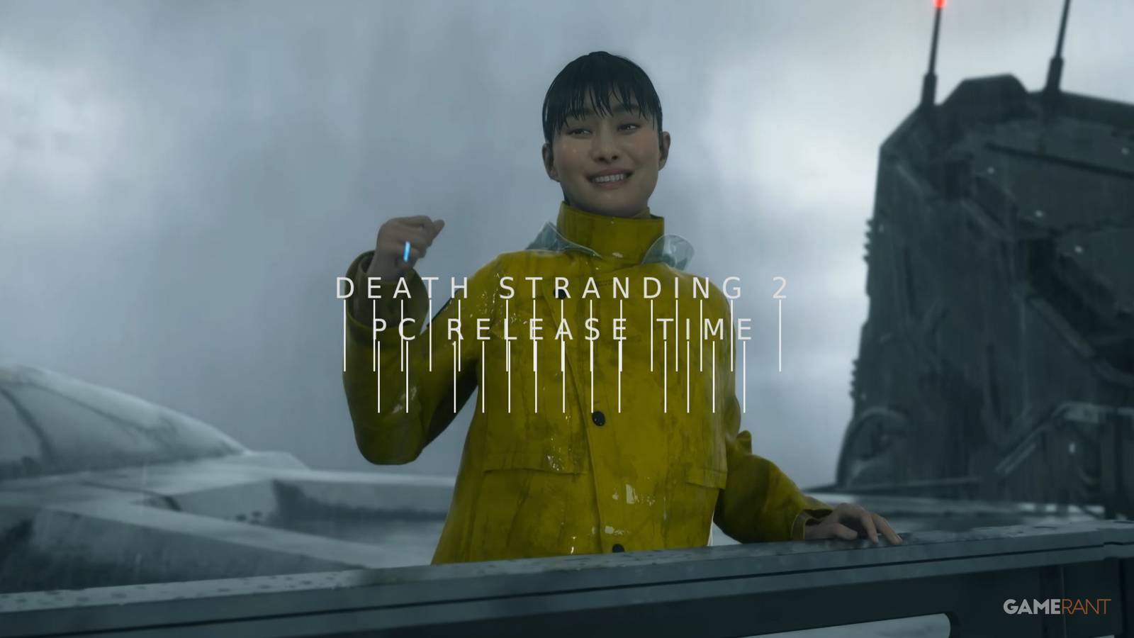 Release Time for Death Stranding 2 on Steam