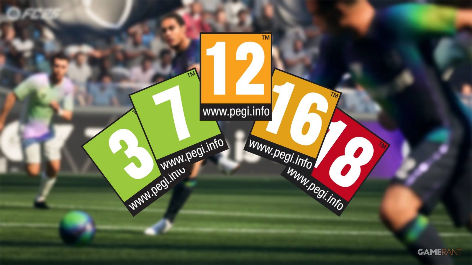 PEGI Reveals 4 New Game Rating Categories That Now Includes NFTs, Loot ...
