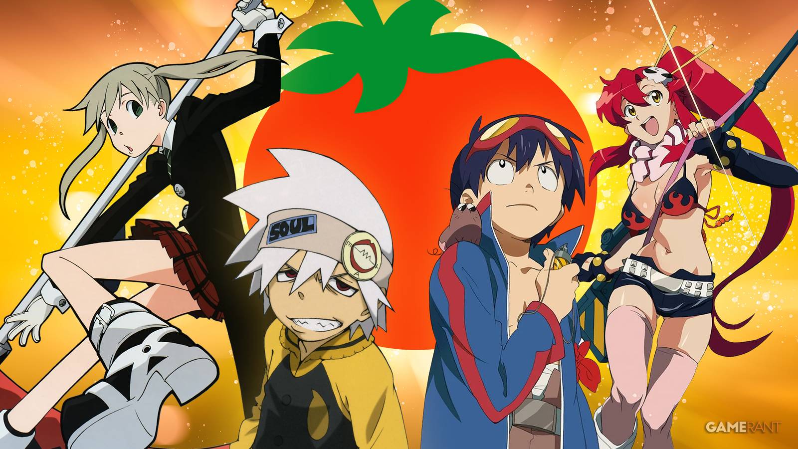 Every 2000s Anime With A 100% Rotten Tomatoes Rating