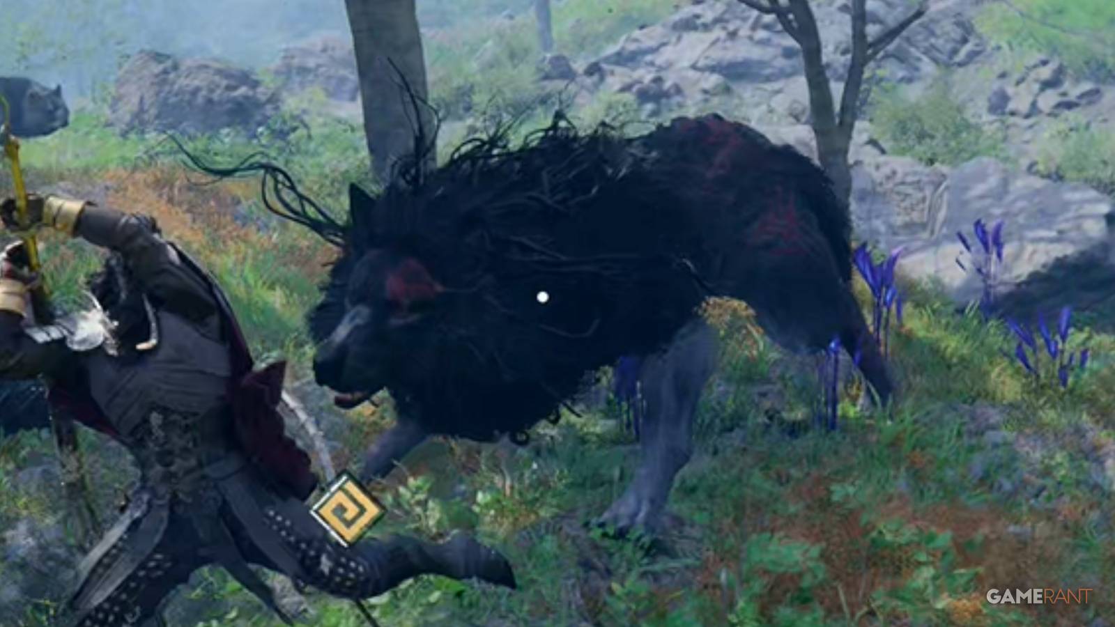 How to Track & Kill the Legendary Wolf in Crimson Desert