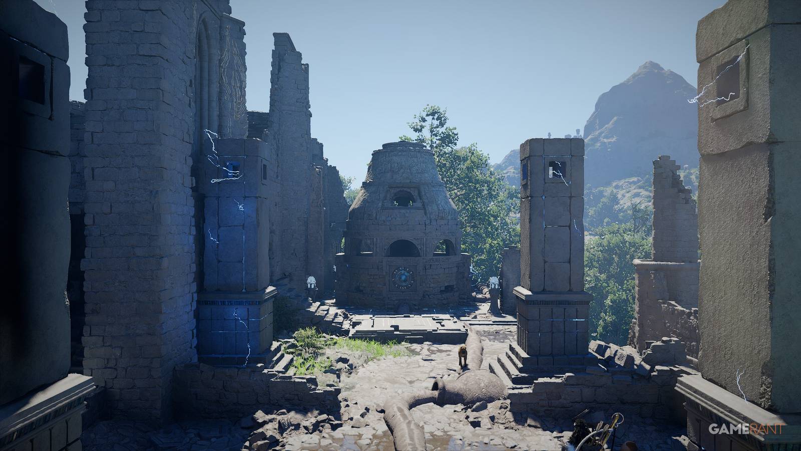Sanctum of Oblation Guide in Crimson Desert