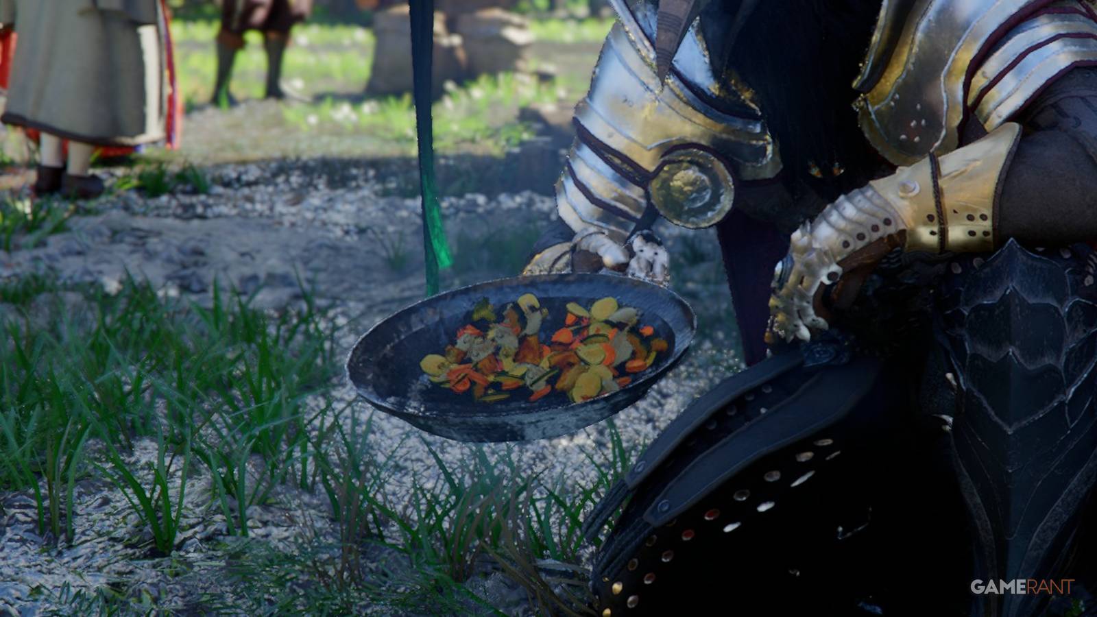 How to Cook & Get the Best Healing Food in Crimson Desert