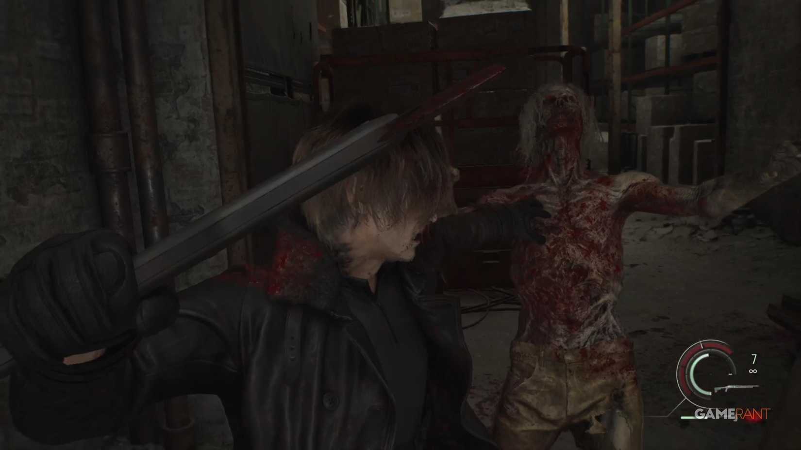 How to Do Gun Finishers in RE9